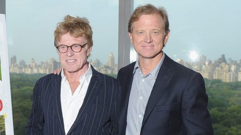 Meghalt James Redford, Robert Redford fia - Patika Magazin Online
