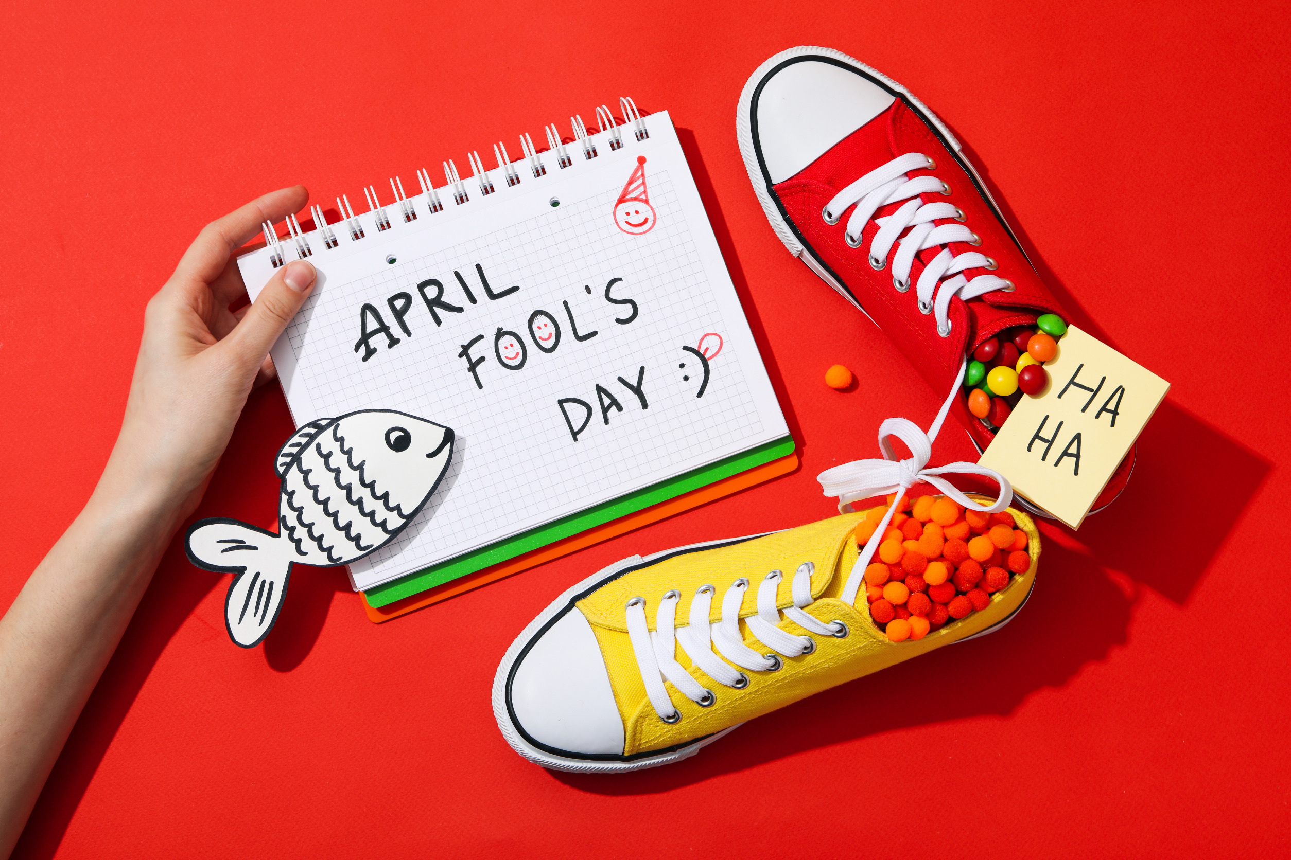 Április bolondja - Patika Magazin Online